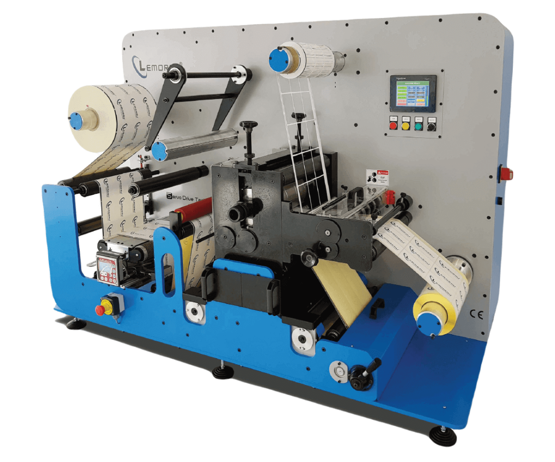 Maszyna do druku cyfrowego etykiet – Druk cyfrowy na tkaninie - DLM